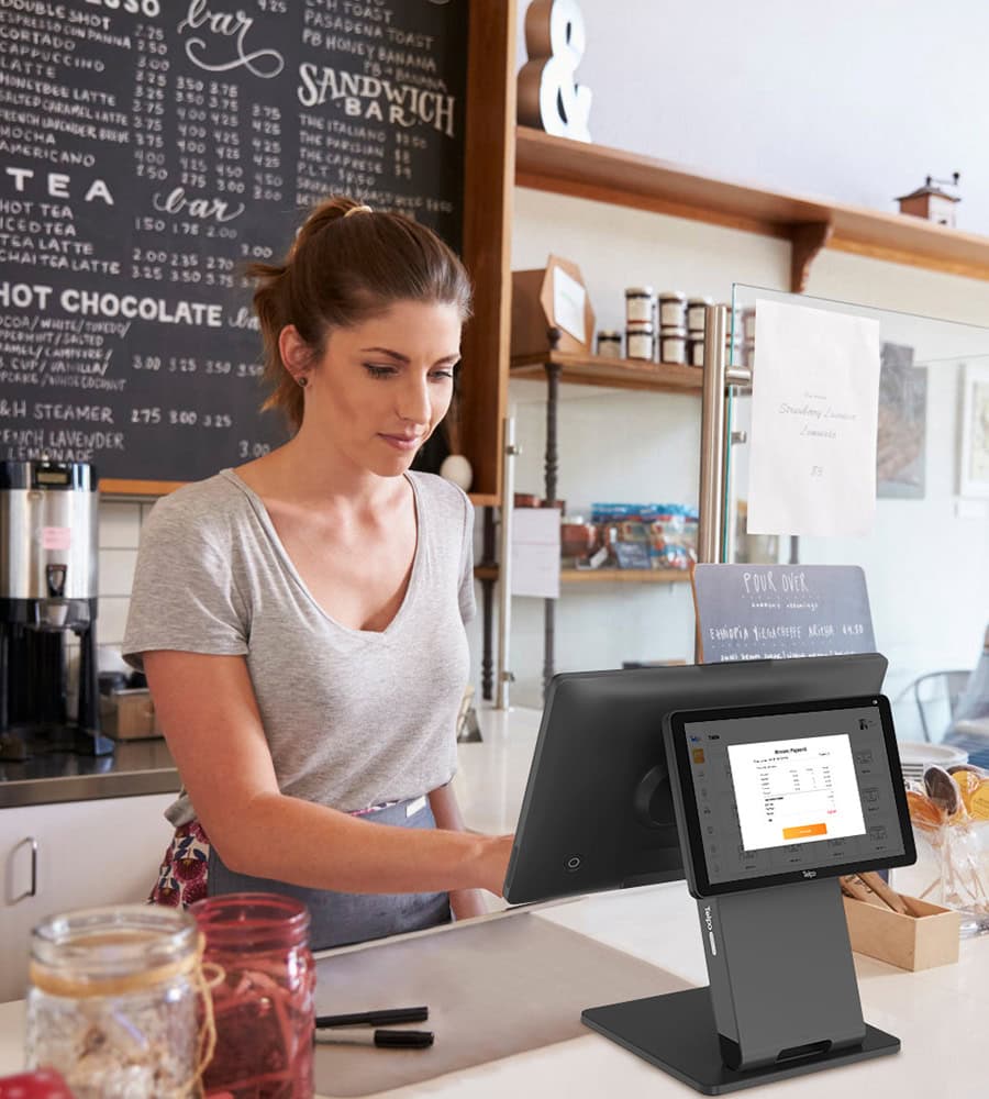 Smart Terminals and Solution Leader | Telpo