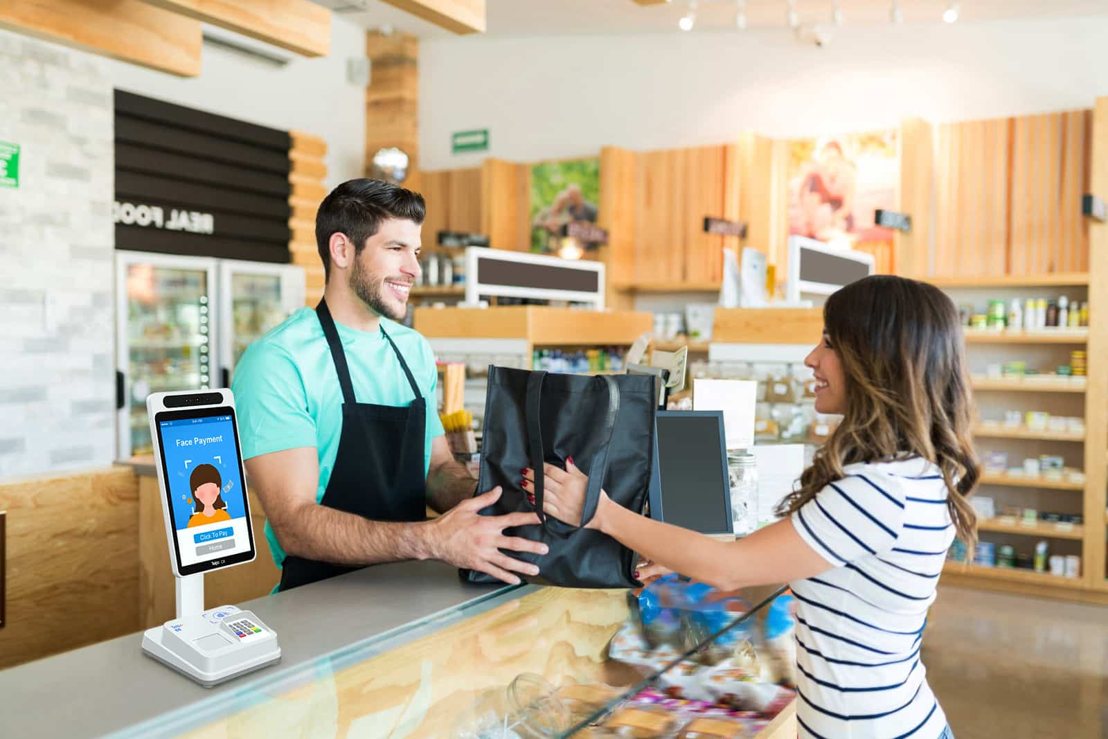 Payment Solution - Telpo