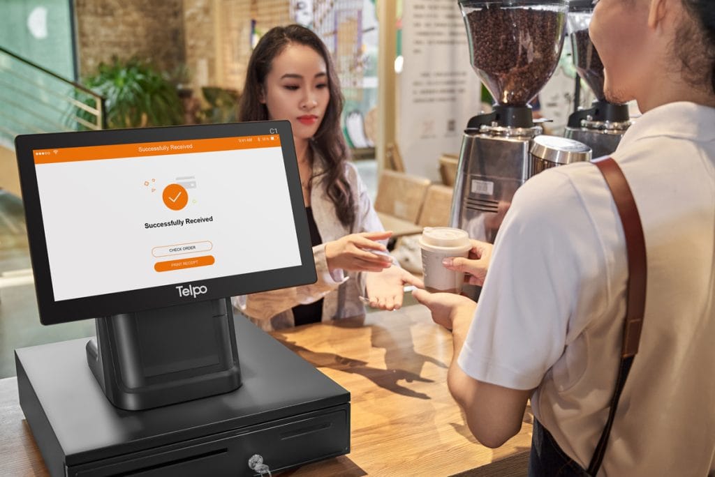 Retail Solution - Telpo