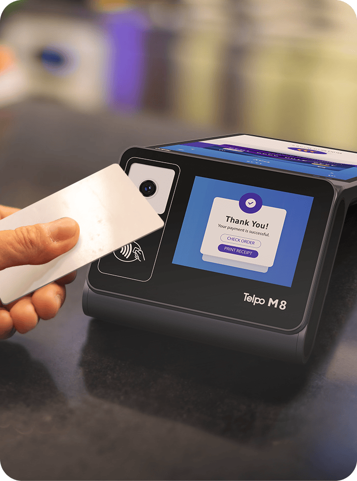 Smart POS Terminal | Telpo M8 - Telpo