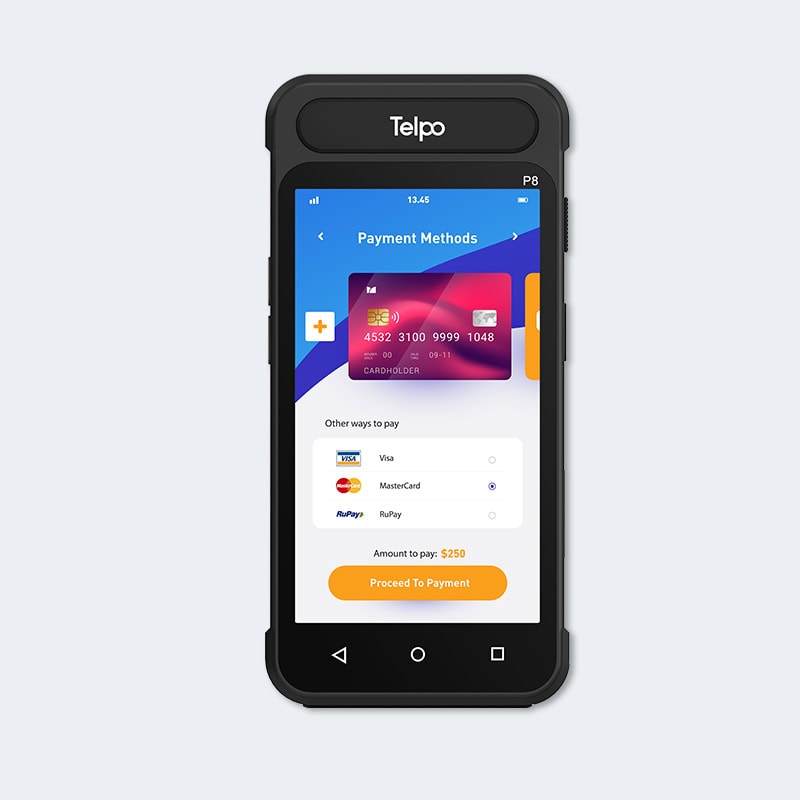 Palm Pay Terminal - Telpo