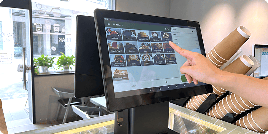 Smart Point of Sale | Telpo C2 - Telpo